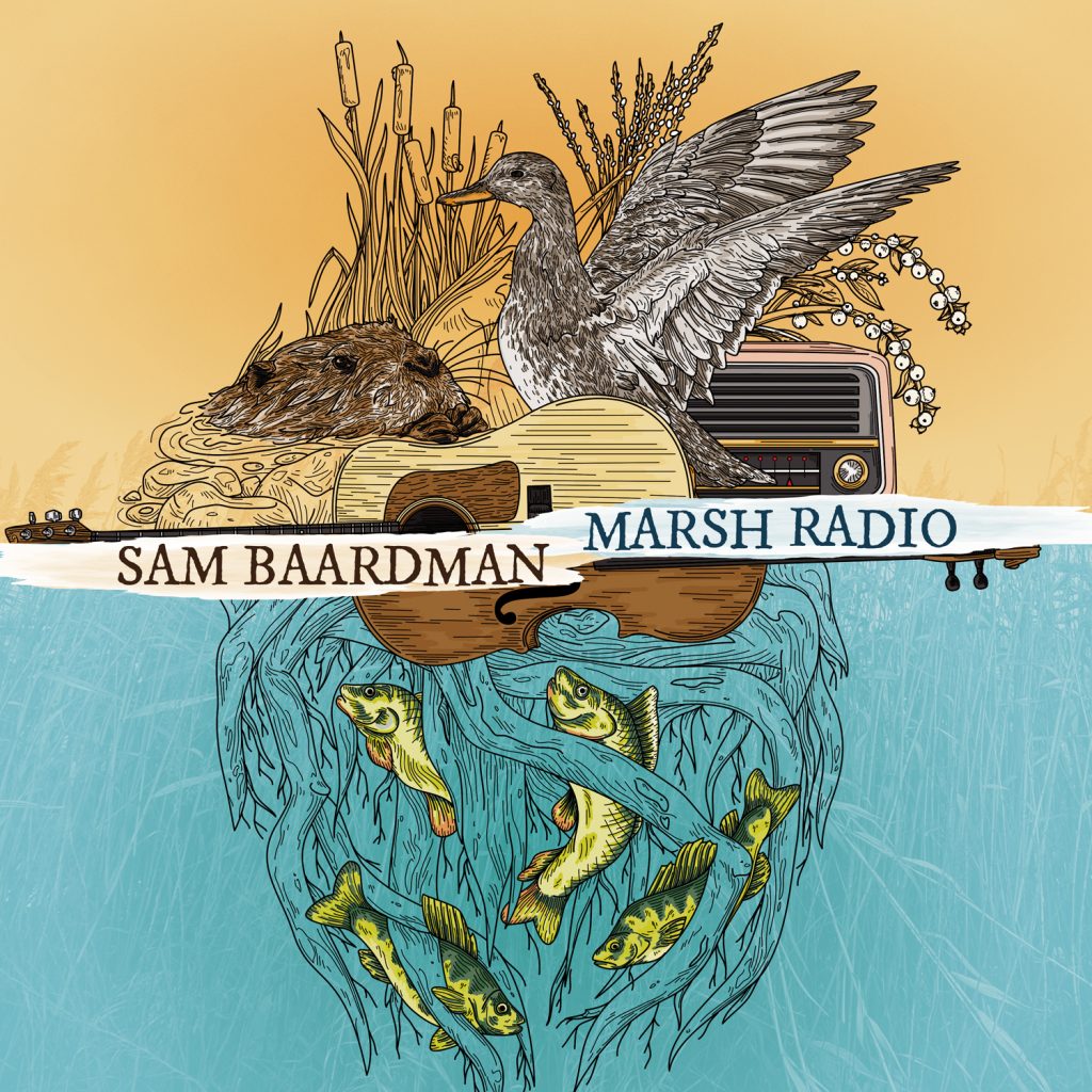 Sam Baardman - Marsh Radio - SamPosnick.com